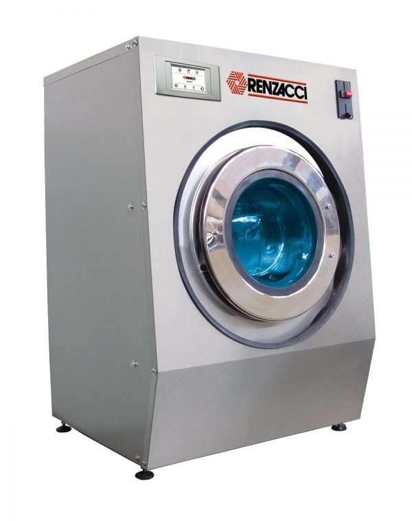 Mach 1 Engineering Renzacci HS9 22kg Coin Operated Washers Mach 1 Engineering Renzacci HS9 22kg Coin Operated Washers
