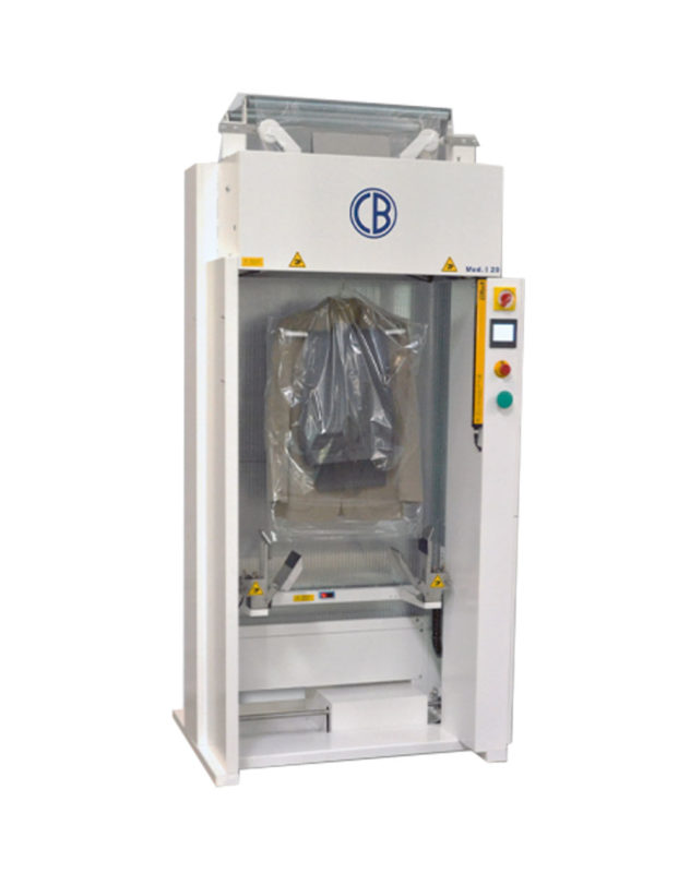 Mach 1 Engineering - Barbanti Bagging Machine