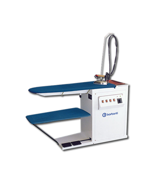 Mach 1 Engineering - Barbanti Finishing Table – Ironing Tabe TV