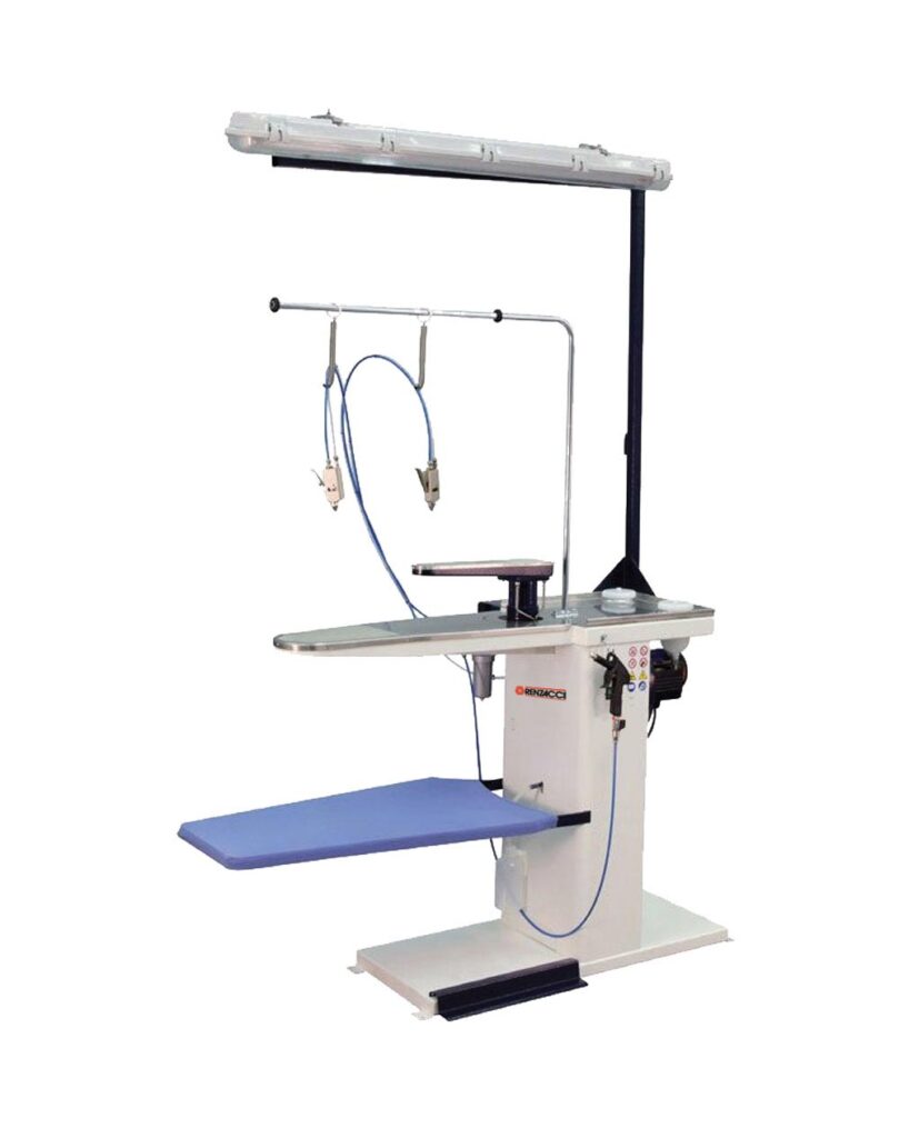 Mach 1 Engineering - Spotting Table
