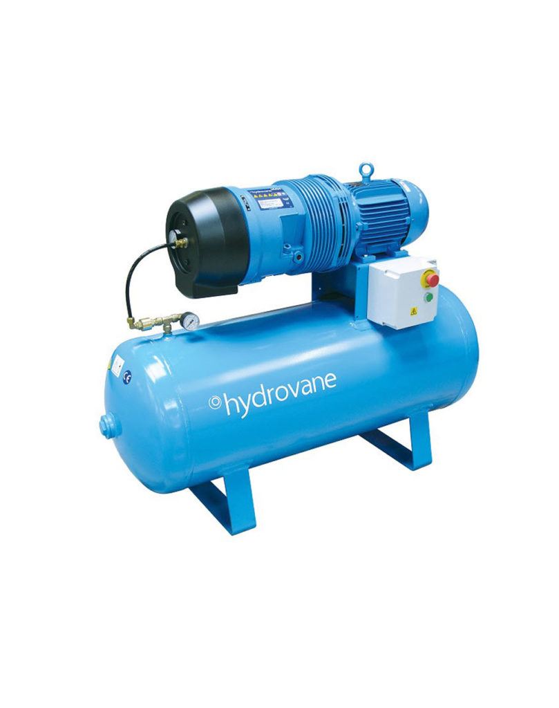 Mach 1 Engineering - Hydrovane HV02 Air Compressor