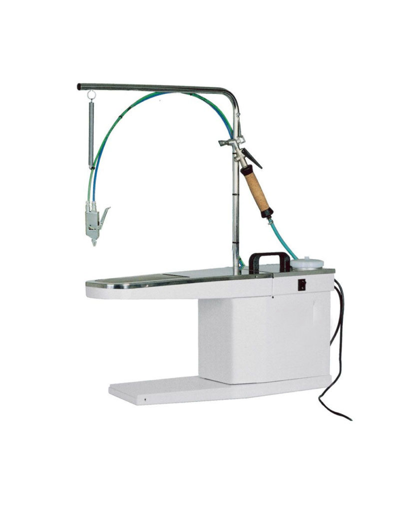 Mach 1 Engineering - Mini Spotting Table