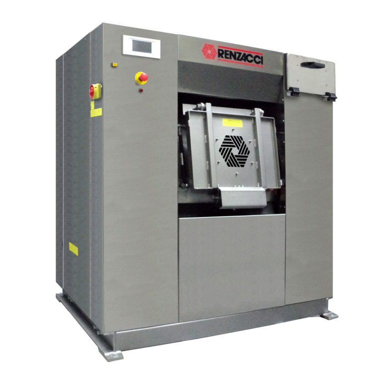 Mach 1 Engineering - Renzacci WB35 Sanitary Barrier Washer