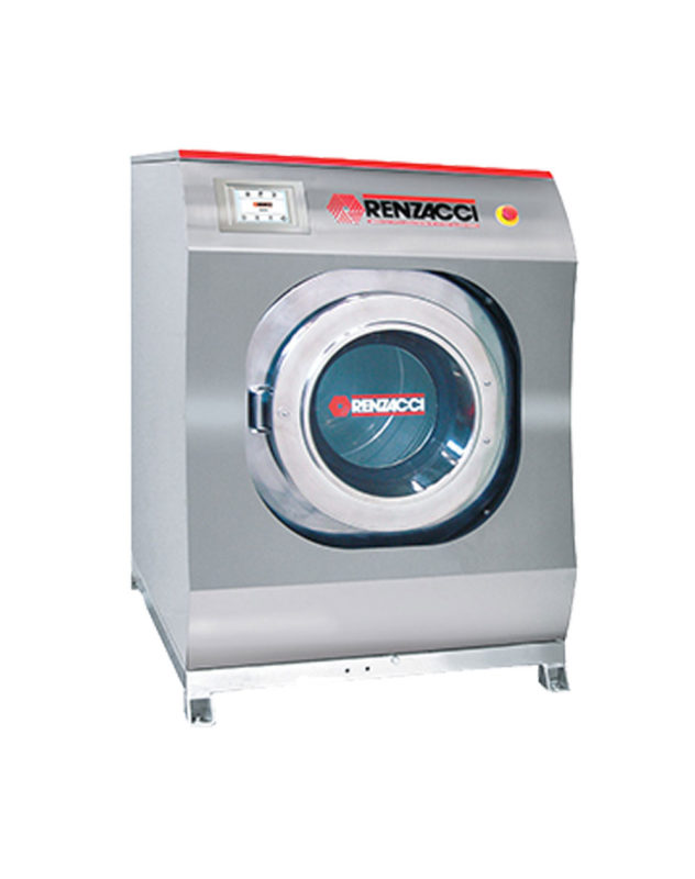 Mach 1 Engineering - Renzacci HS 16-22kg Commercial Washing Machine