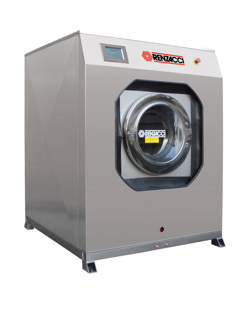Mach 1 Engineering - Renzacci HS 35Kg Industrial Washing Machine