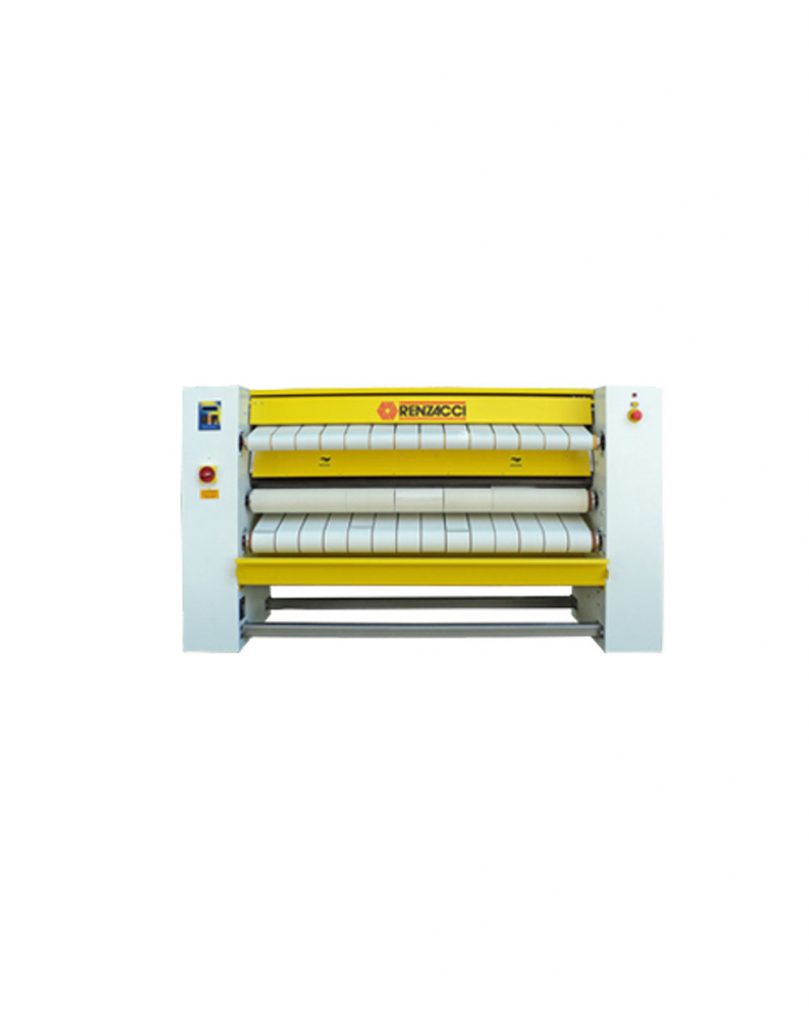 Mach 1 Engineering - Renzacci Ironing Calendar MSA 1600