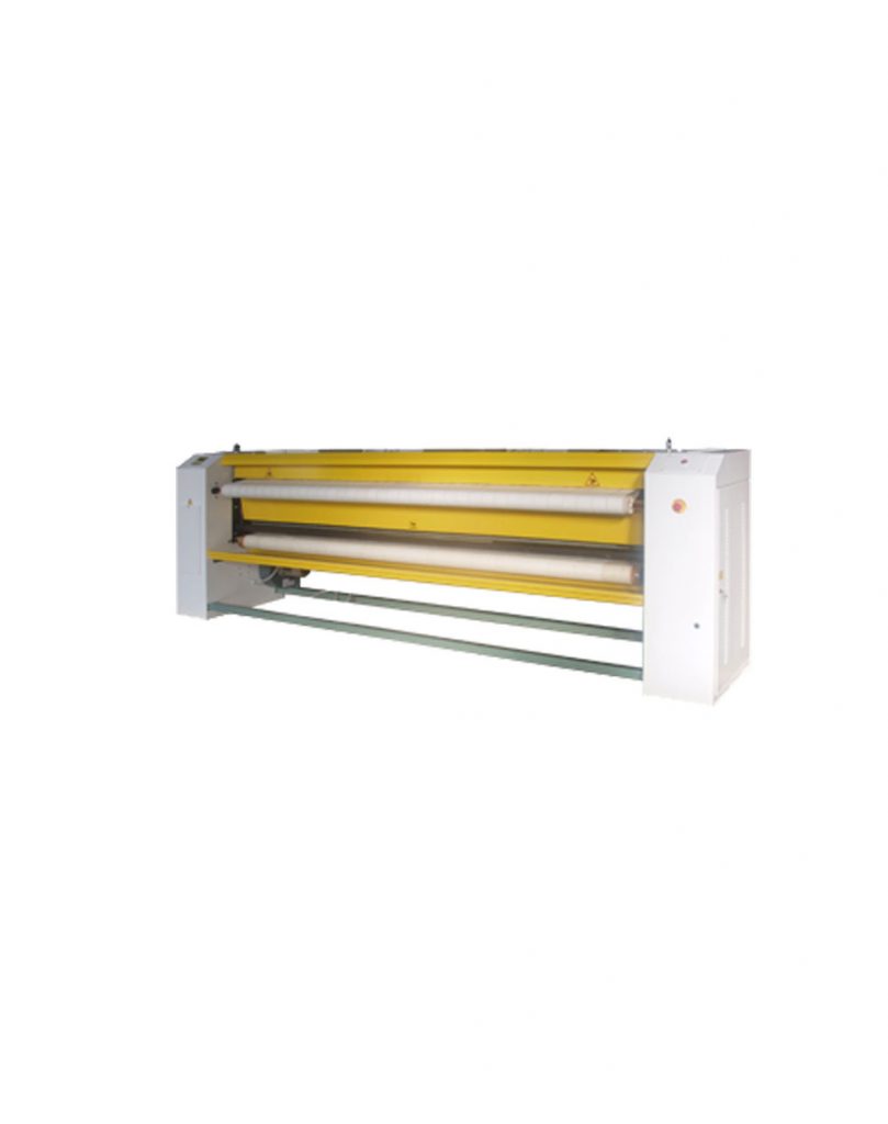Mach 1 Engineering - Renzacci Ironing Calendar MSA 3200