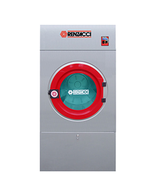 Mach 1 Engineering - Renzacci RZ Plus Coin-Operated Dryer