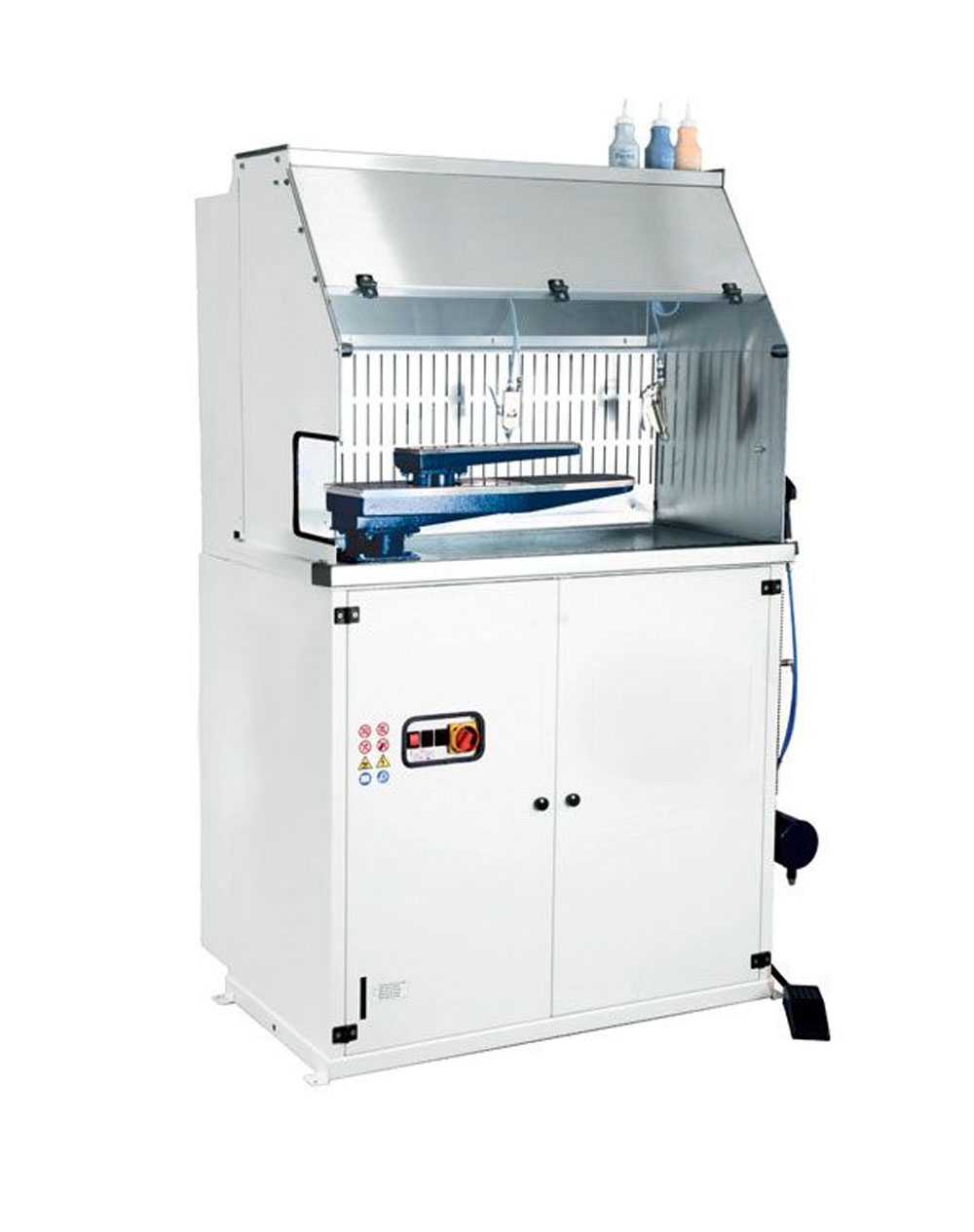 Mach 1 Engineering - Spotting Cabinet