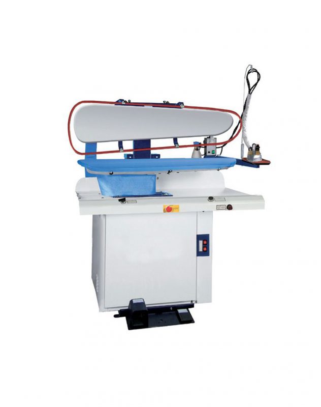 Mach 1 Engineering - Renzacci Automatic Press